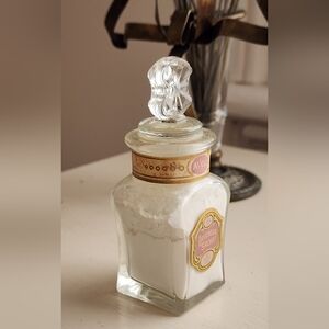 Avon | Bath & Body | Vintage Avon Lavender Sachet Powder In Glass ...